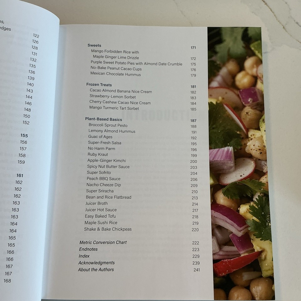 Beat Cancer Kitchen Cookbook by Chris Wark & Micah Wark Healthy Recipes ...