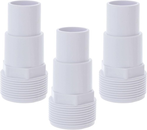 U.S. Pool Supply Replacement Universal Combo Hose Adapter, 1-1/4" 1-1/2 ...