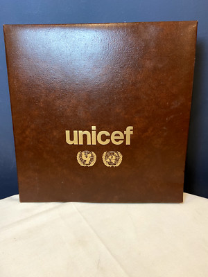 1980s UNICEF flags of the United Nations books | eBay