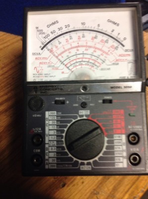 Multimeters - Energy Concepts