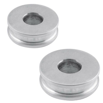 Aluminum Motor Mount Spacer 1/2" in Motor Mount Spacer Pair IMCA Dirt ...