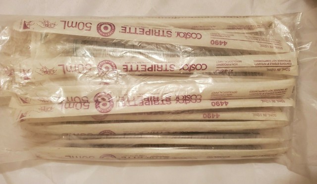 Corning Costar Stripette 4490 Polystyrene Sterile Serological Pipet ...