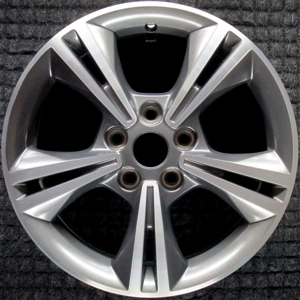 Ford Focus Machined 16 inch OEM Wheel 2012 to 2018 | eBay