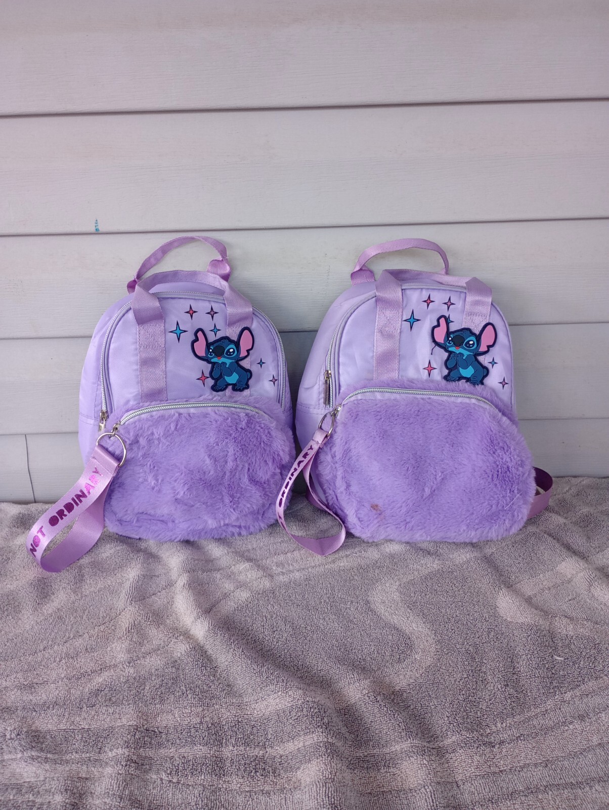 Lilo and Stitch mini backpacks Disney - Gem