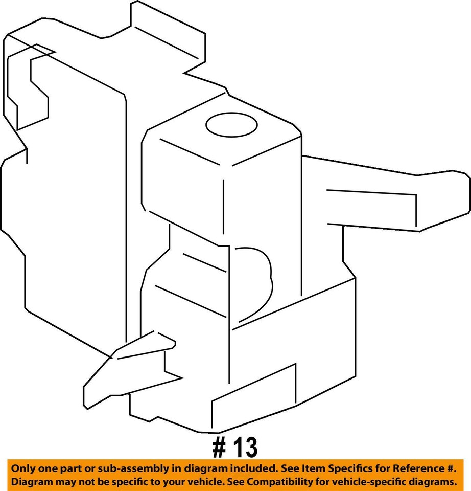 MITSUBISHI OEM 14-16 Outlander Sport-Washer Reservoir 8260A276 | eBay