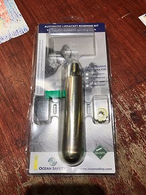 Halkey Roberts Rearming Kit for Lifejackets 33g | eBay UK