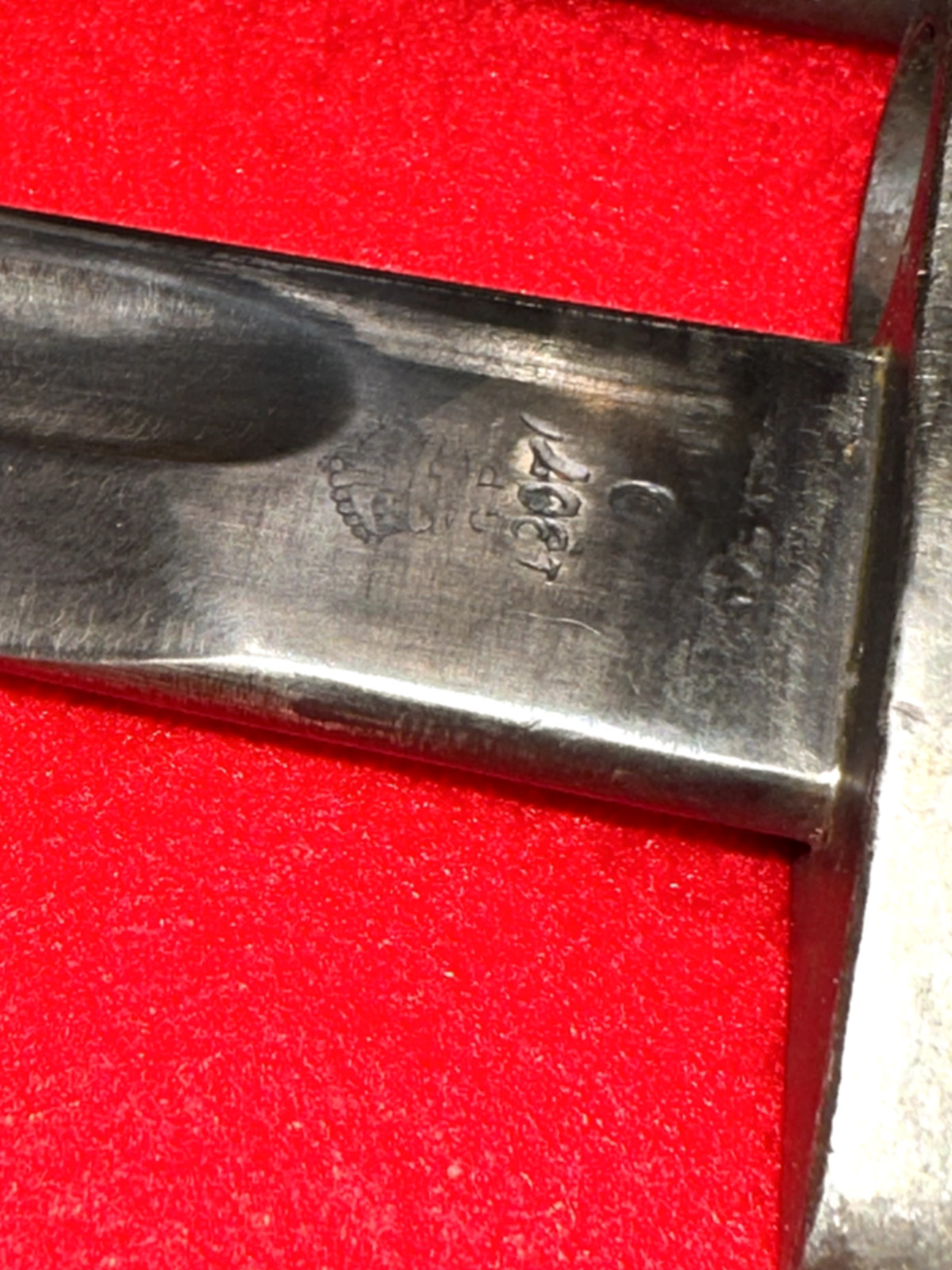 M1907 Wilkinson British Lee-Enfield Bayonet | Grelly USA