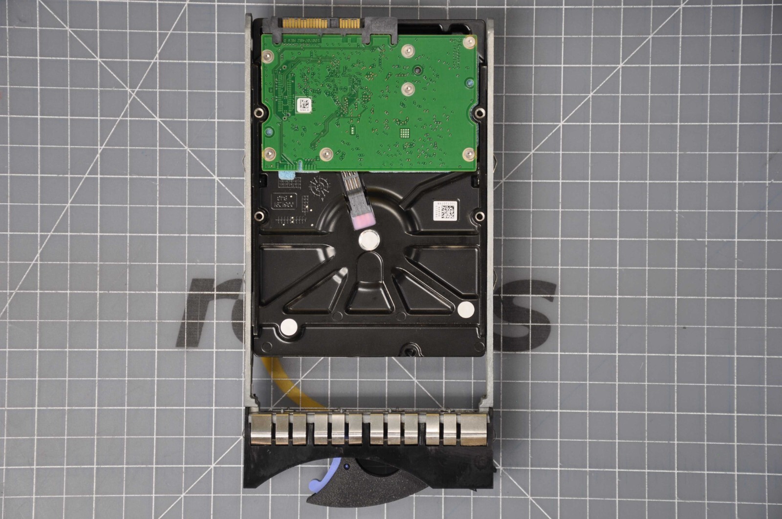 IBM 3TB 7.2K RPM Server Disk Drive FRU 00ND107 for sale online | eBay