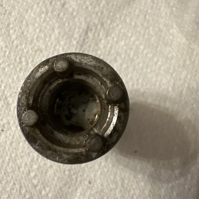 Citroen Peugeot Ford Genuine Locking Wheel Nut Key code ADL C7 ** | eBay UK