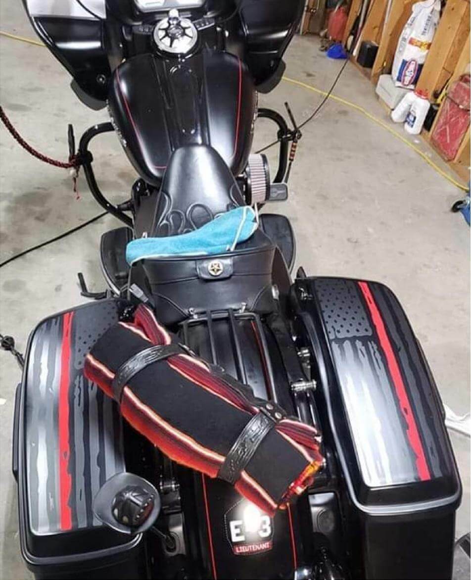 Batwing Fairing Decals Kits