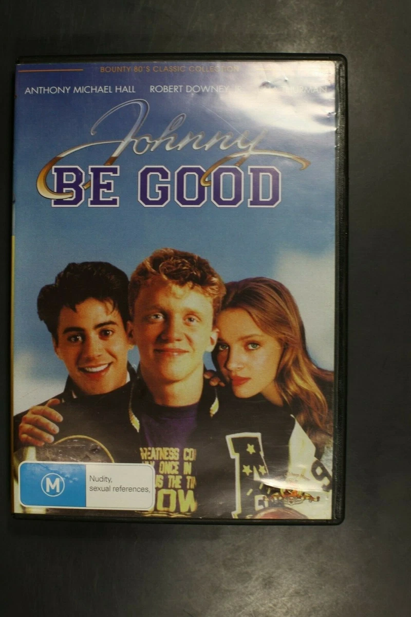 Robert Downey Jr Johnny Be Good
