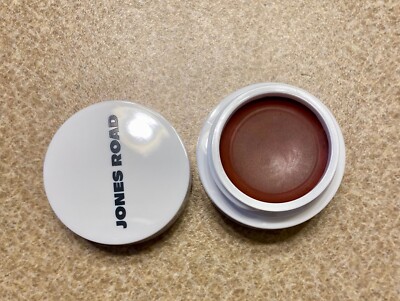 ONE Jones Road MINI Miracle Balm COCOA BRONZE .3oz TRAVEL SIZE Read ...