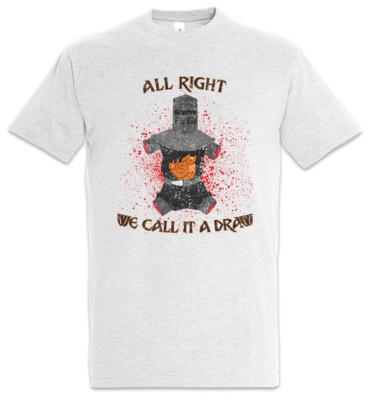 We Call It A Draw T-Shirt Monty Fun TV Python Black and the holy Kinght ...