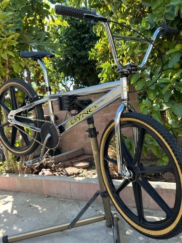Clean Nice Old School BMX 2000 24” DYNO / SKYWAY MAGS | eBay
