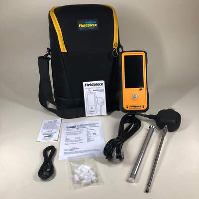 Fieldpiece CAT45 Combustion Analyzer | eBay
