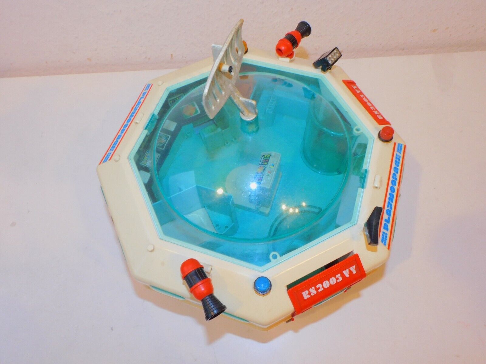 Playmobil playmospace space 3536 station (3) | eBay