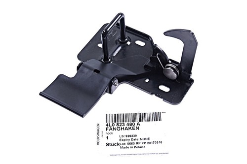 Genuine Catch hook front AUDI Q7 4LB 4L0823480A | eBay