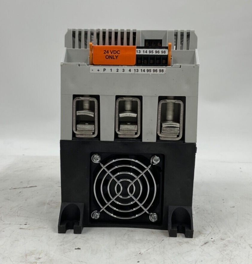 NEW EATON S811+R10N3S REDUCED VOLTAGE SOFT STARTER S801+R10N3S HP 100 ...