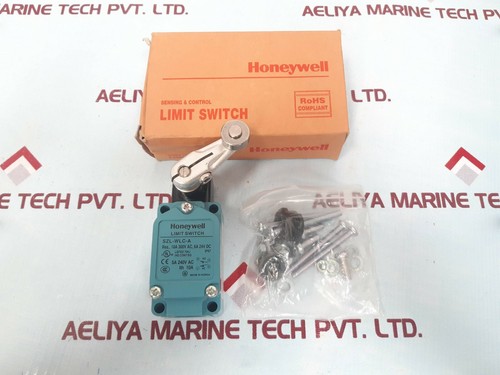 HONEYWELL SZL-WLC-A LIMIT SWITCH IP67 5A 240VAC 10A 300VAC,6A 24V DC | eBay