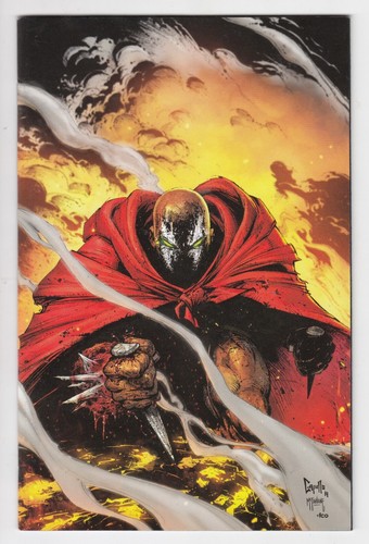 Spawn #301; Image Comics - Greg Capullo and Todd McFarlane Variant Cover C - NEW | eBay
