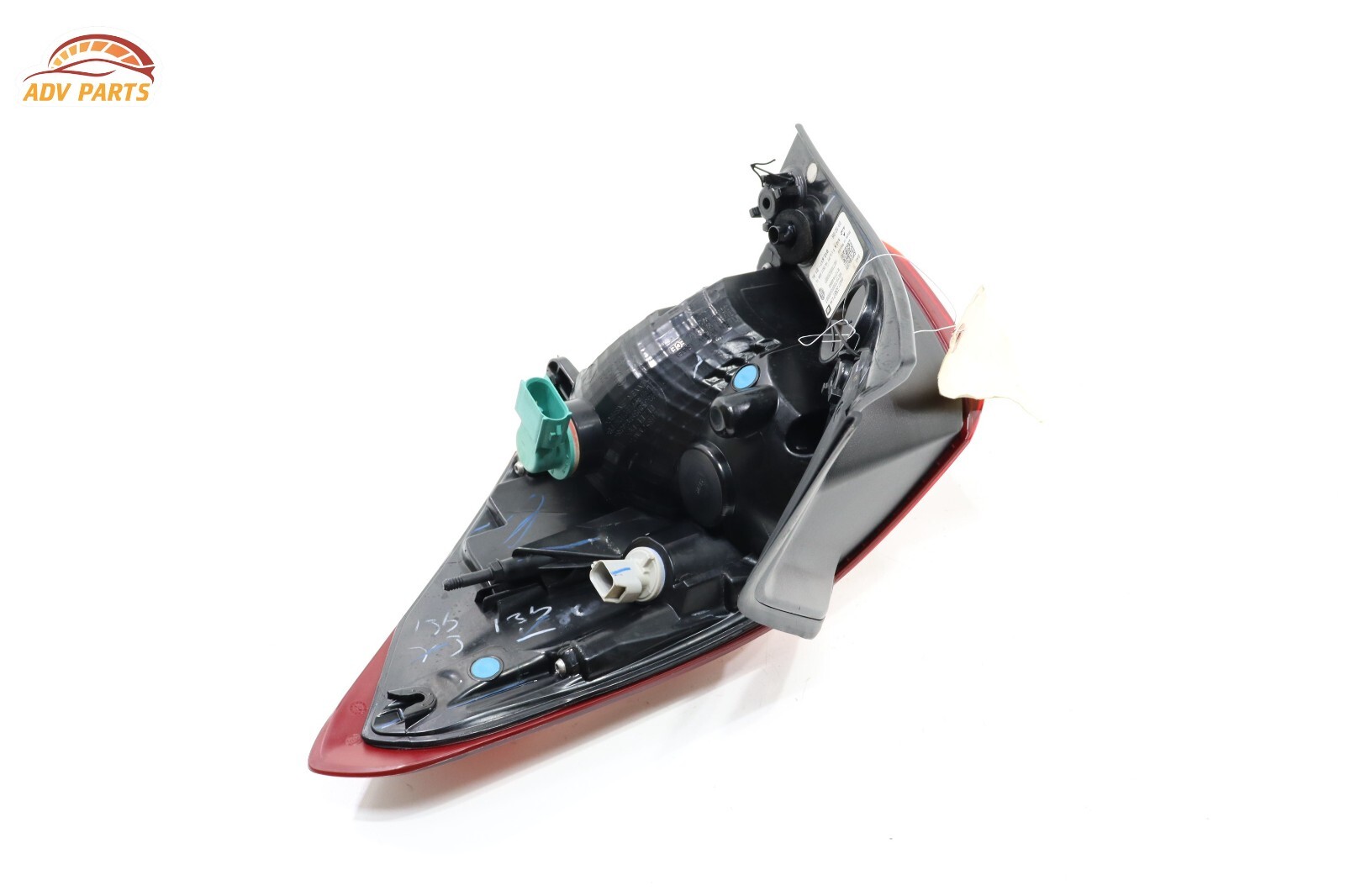 2018-2021 CHEVROLET EQUINOX REAR LEFT SIDE OUTER TAILLIGHT TAIL LIGHT ...