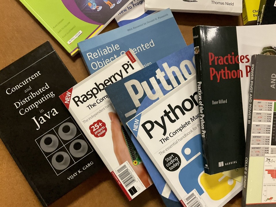 Computers - Programming, Manuals - Choose from 50+ titles Test prep ...