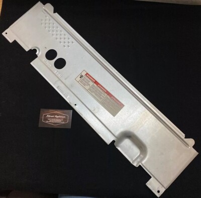 W10420985 Whirlpool Washer Rear Panel | eBay