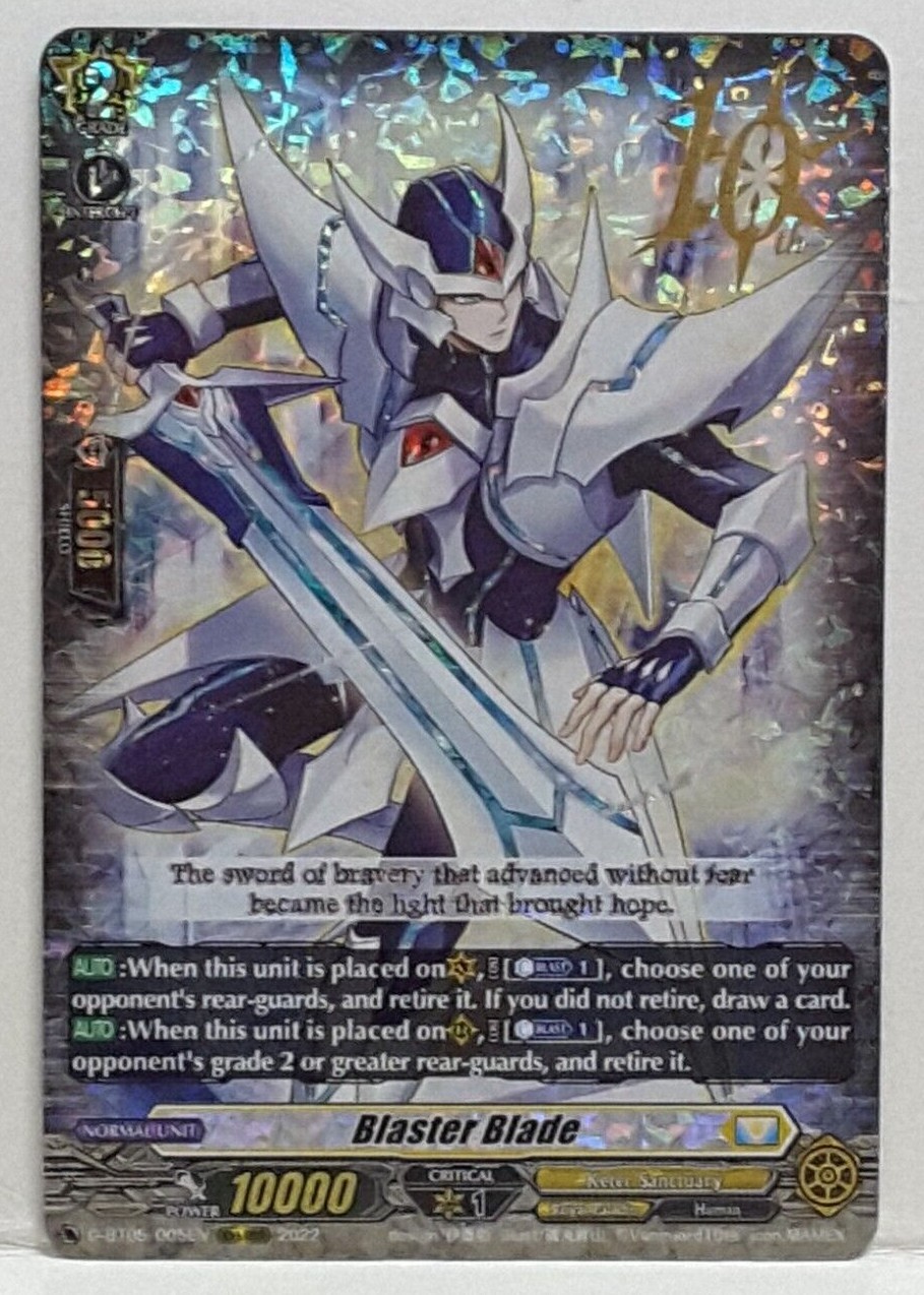 Blaster Blade