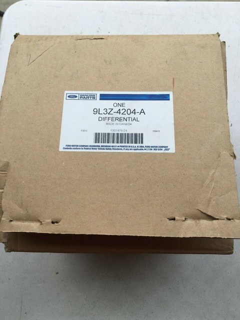 OEM Ford 2009-2015 F150 Differential Case 9l3z 4204 a for sale online ...