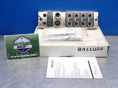 BALLUFF BNI006A NETWORK MODULE DISTRIBUTION BOX 07211300064 | eBay