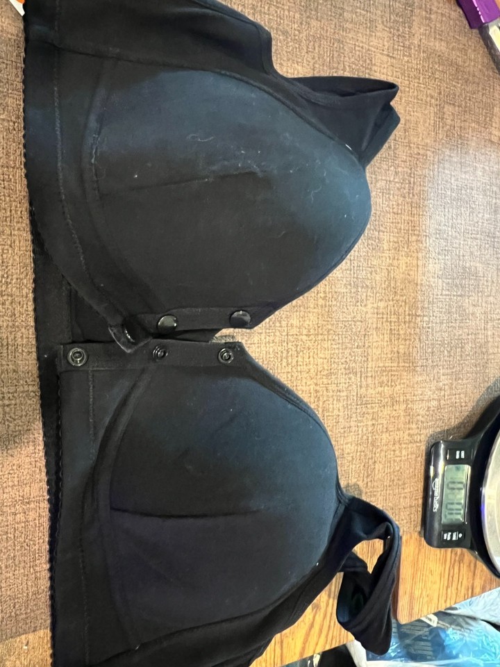 Daisy Bras for Women No Underwire Front Closure Comfort Senior Wireless ...