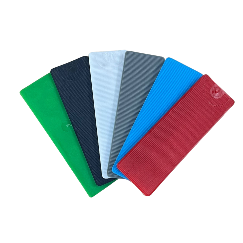 Plastic packers Building Supplies 300, 120, Different Size, 1, 2, 3, 4 ...