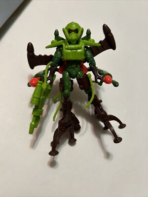 Colleen O'Reilly Vintage Exo-Squad Jump Troops Figure Complete 1994 ...