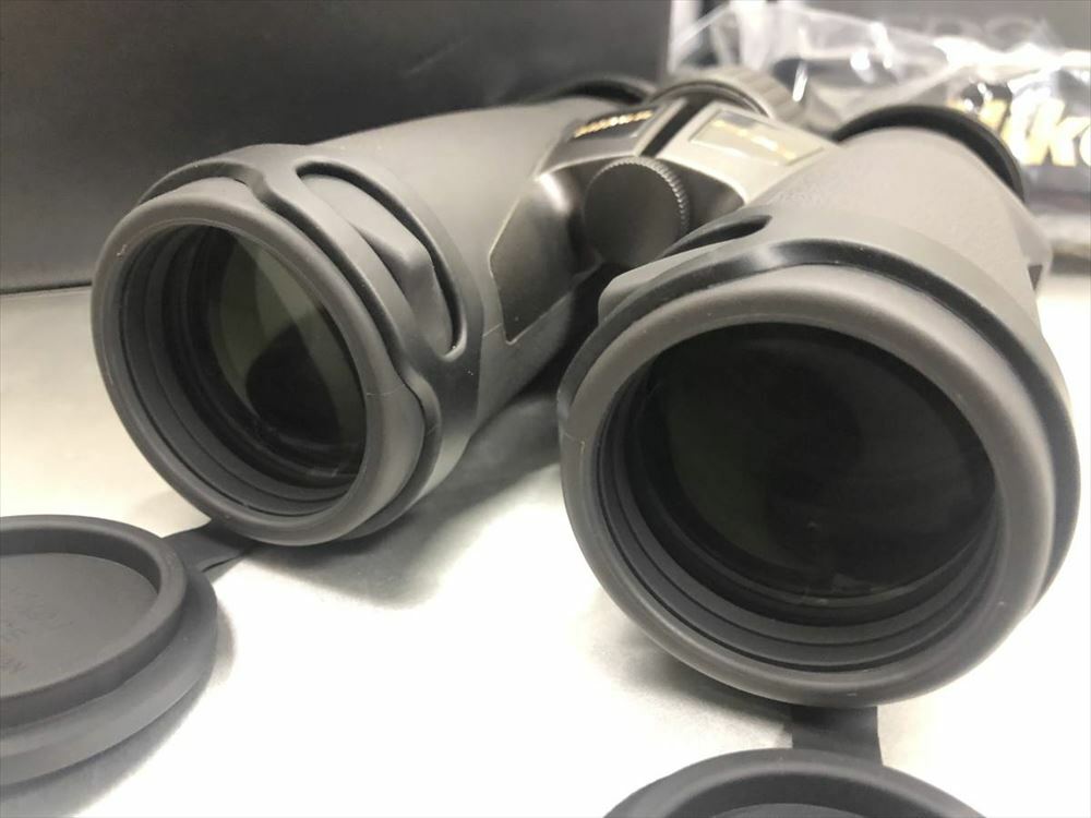 Nikon EDG 10x42 Binoculars High Grade Multi-Coated Magnesium Body DHL ...