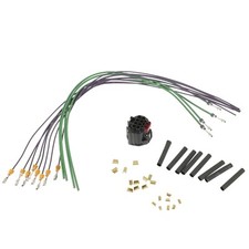 Genuine Chrysler Wiring DK Gray 8 Way 68040506AA / 68040506-aa OEM for ...