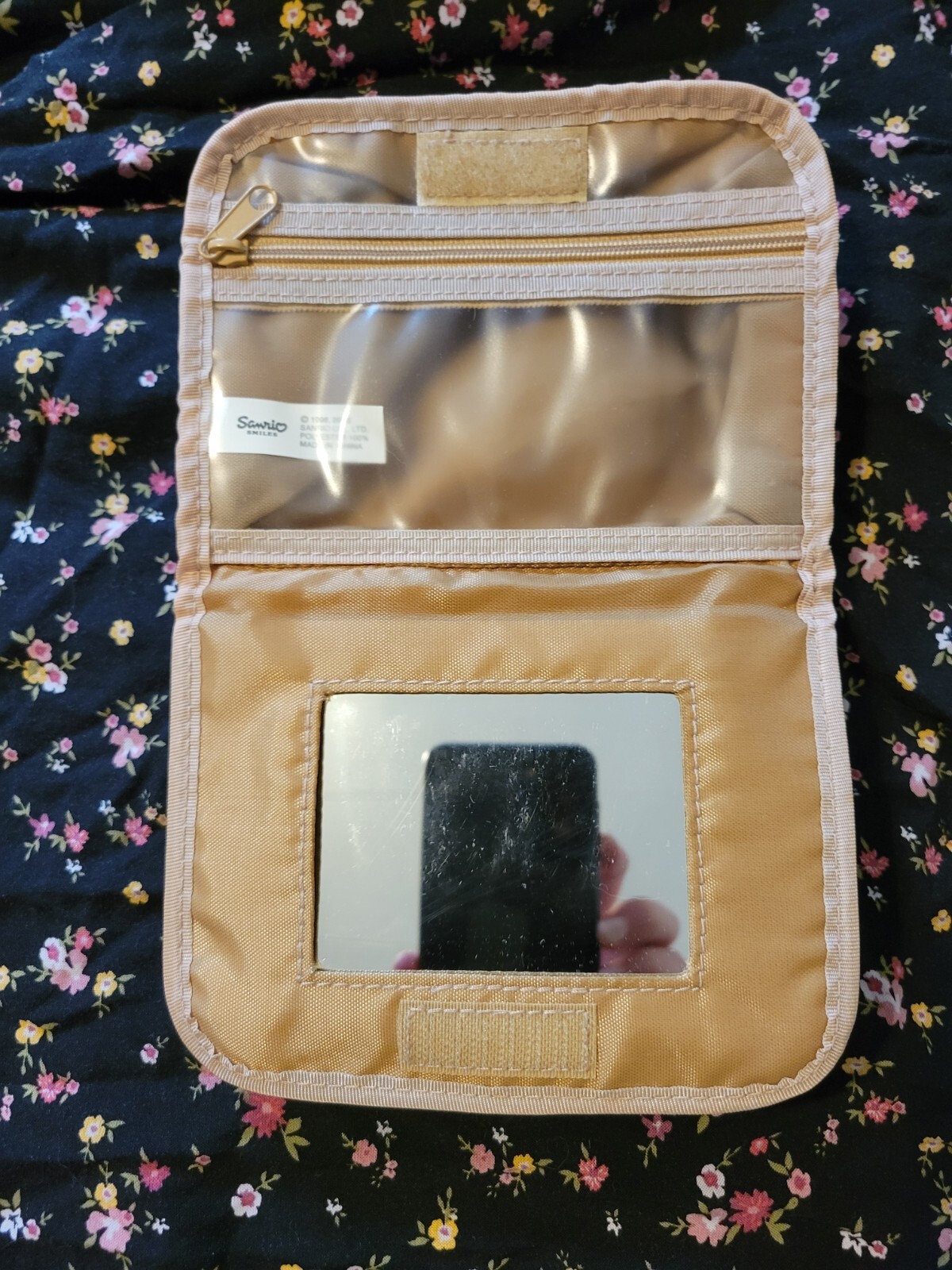 Vintage Chococat Makeup Bag 2000 SANRIO SMILES | eBay