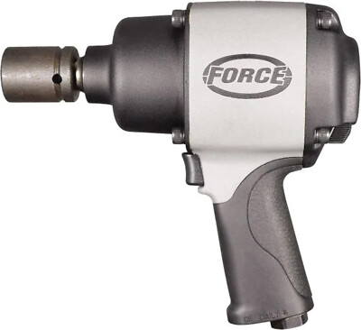 3/4"Drive Sioux 'Force' Pistol Grip Air Impact Wrench 1100 ft/lb Torque ...