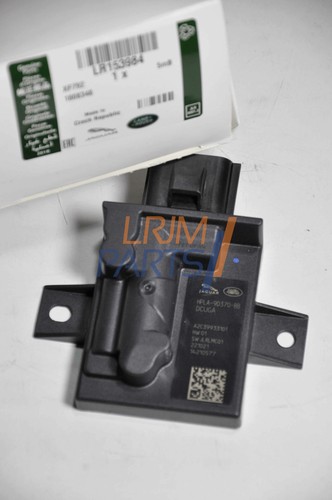 Genuine Range Rover Velar Evoque Dis 5 FUEL PUMP DIVER MODULE LR153984 ...