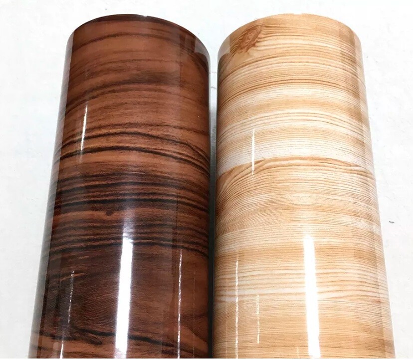 Gloss Woodgrain Birdseye Rosewood Oak Vinyl Car Wrap Sticker Decal Film ...