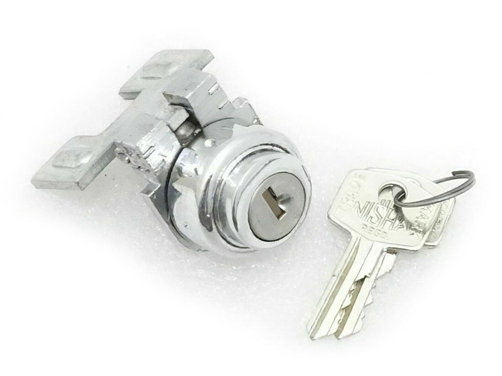 Vespa 150 Vb Gs T2 T3 Rl-V Steering Lock With 2 Keys | eBay