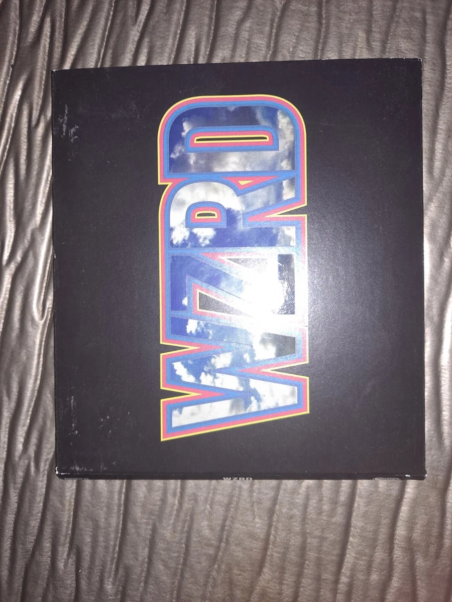 Wzrd Album Cover