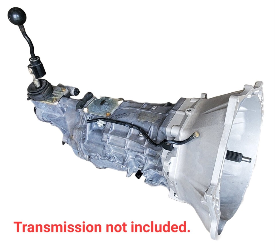 GM T56 LT1 to LS1 Conversion Kit T56LSCKIT (Input Shaft Bell Housing ...