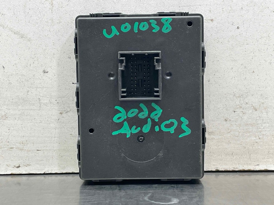 2022 Audi Q3 Quattro Keyless Go Computer Control Module Oem 3Q0959435Q ...