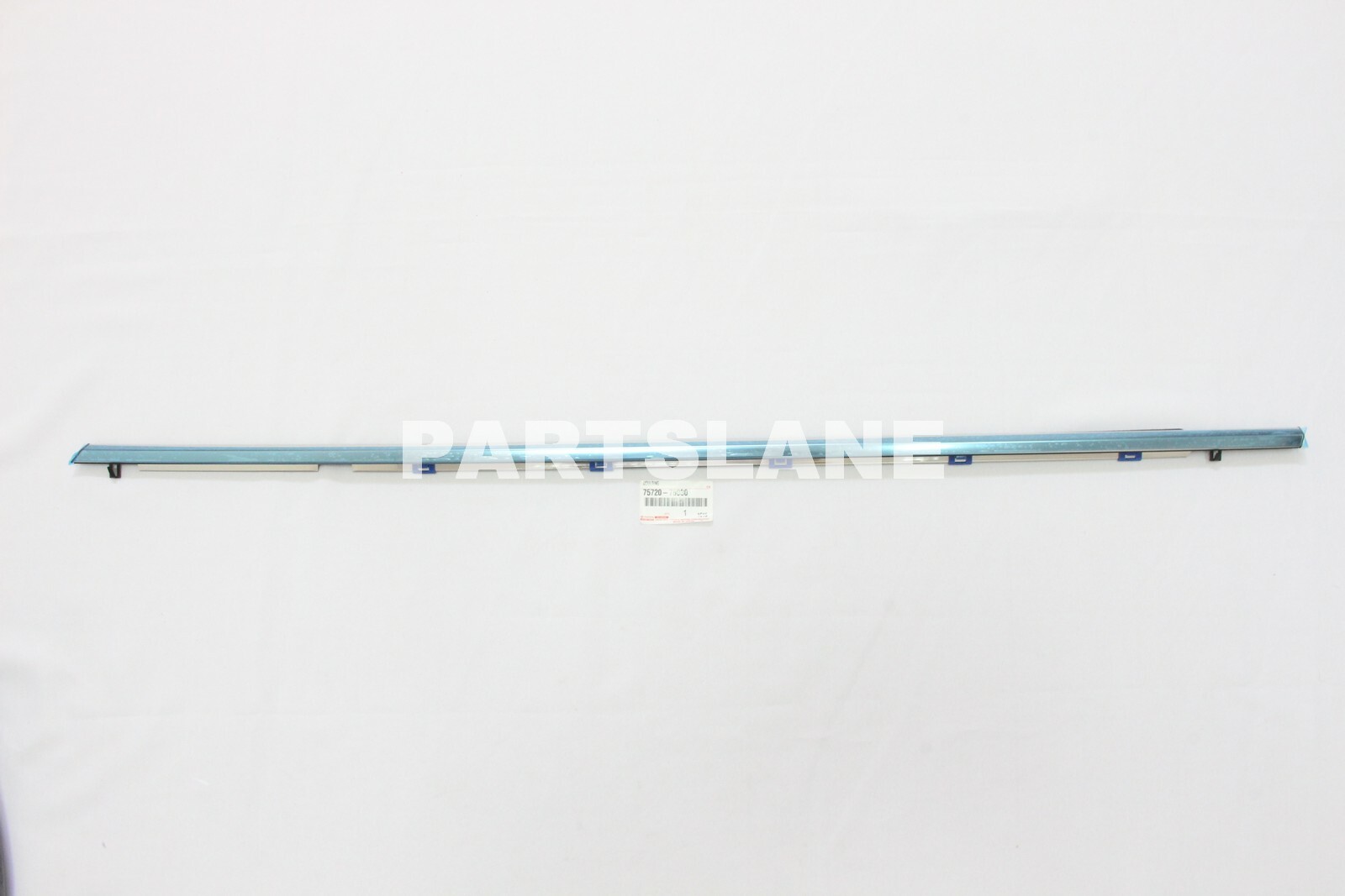 75720-76030 Toyota OEM Genuine MOULDING ASSY FR | eBay