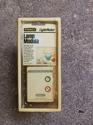 Stanley LightMaker Lamp Module | eBay