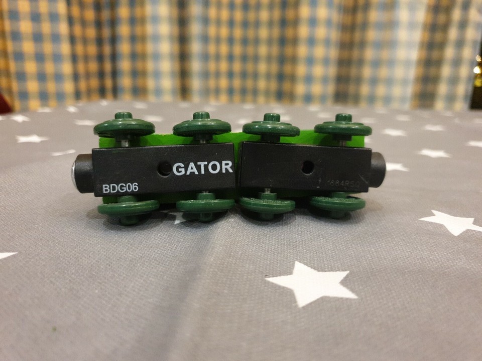 Gator Thomas & Friends Wooden Railway Train BRIO | eBay