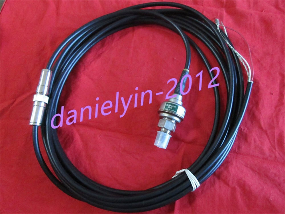 1Pcs Used NAGANO KEIKI KH13 pressure transmitter | eBay