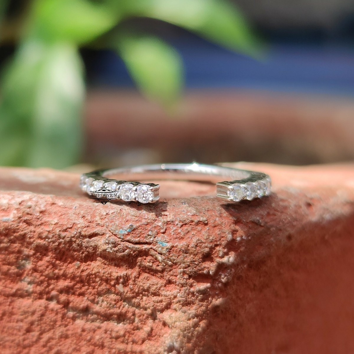 Open gap wedding band 60 photos - Vianawedding.com