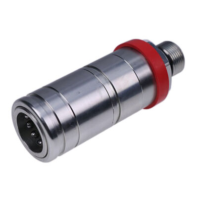 Hydraulic Fittings - Quick Coupling