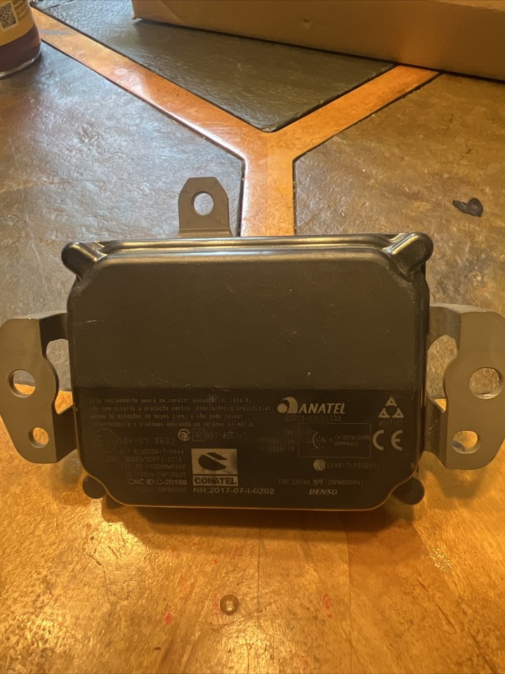 2021-2024 TOYOTA CAMRY Front Distance Cruise Control Radar Sensor 88210 ...